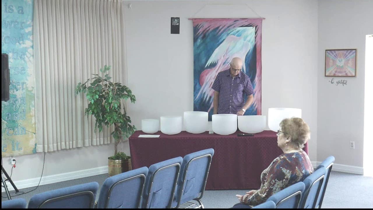 I'll Meet You There Rev. Val Benedict - CSL Red Deer